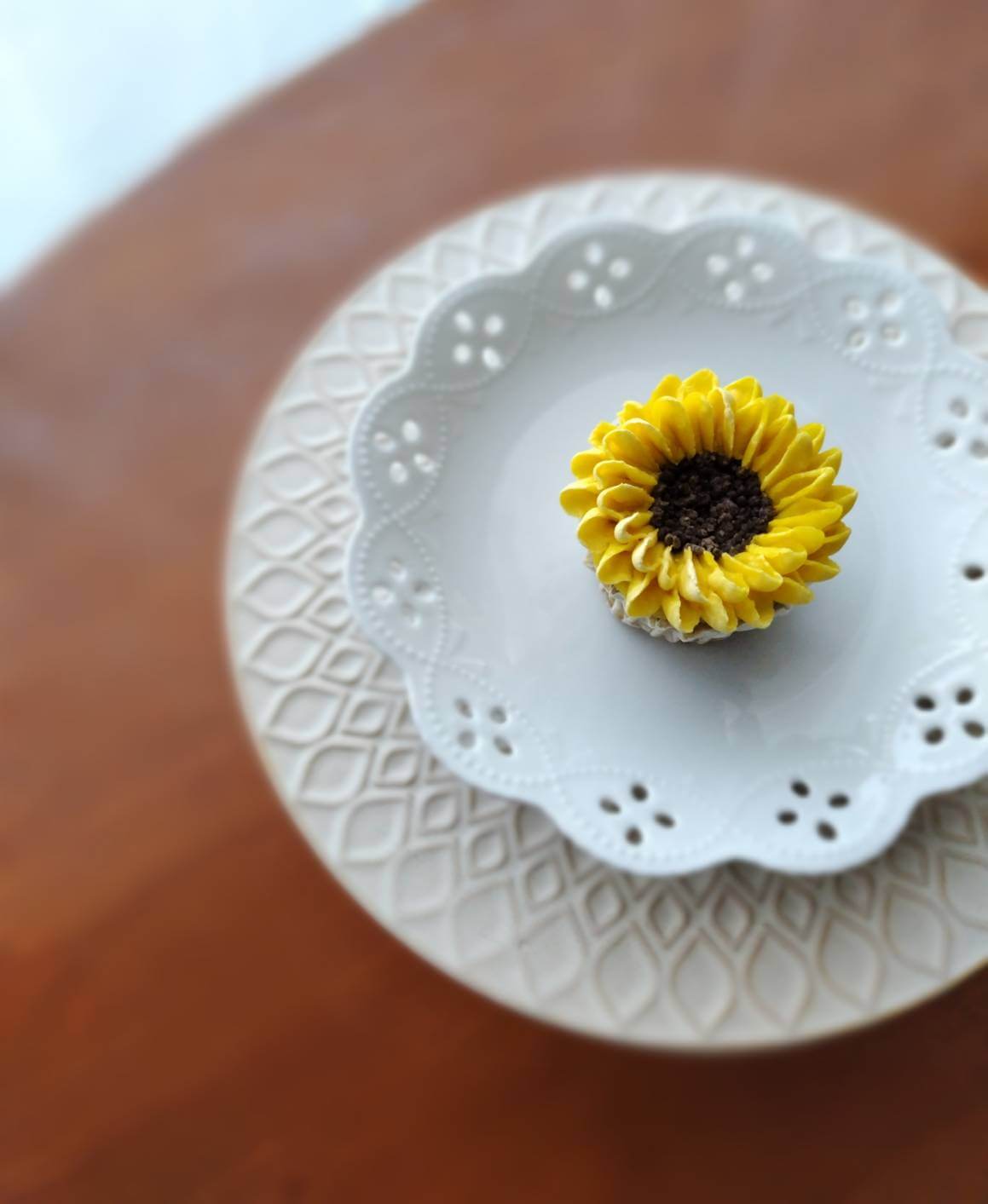 初心者さんに受けて欲しい‼【あんフラワーカップケーキ】Lesson② | 和菓子教室antomo（アントモ）