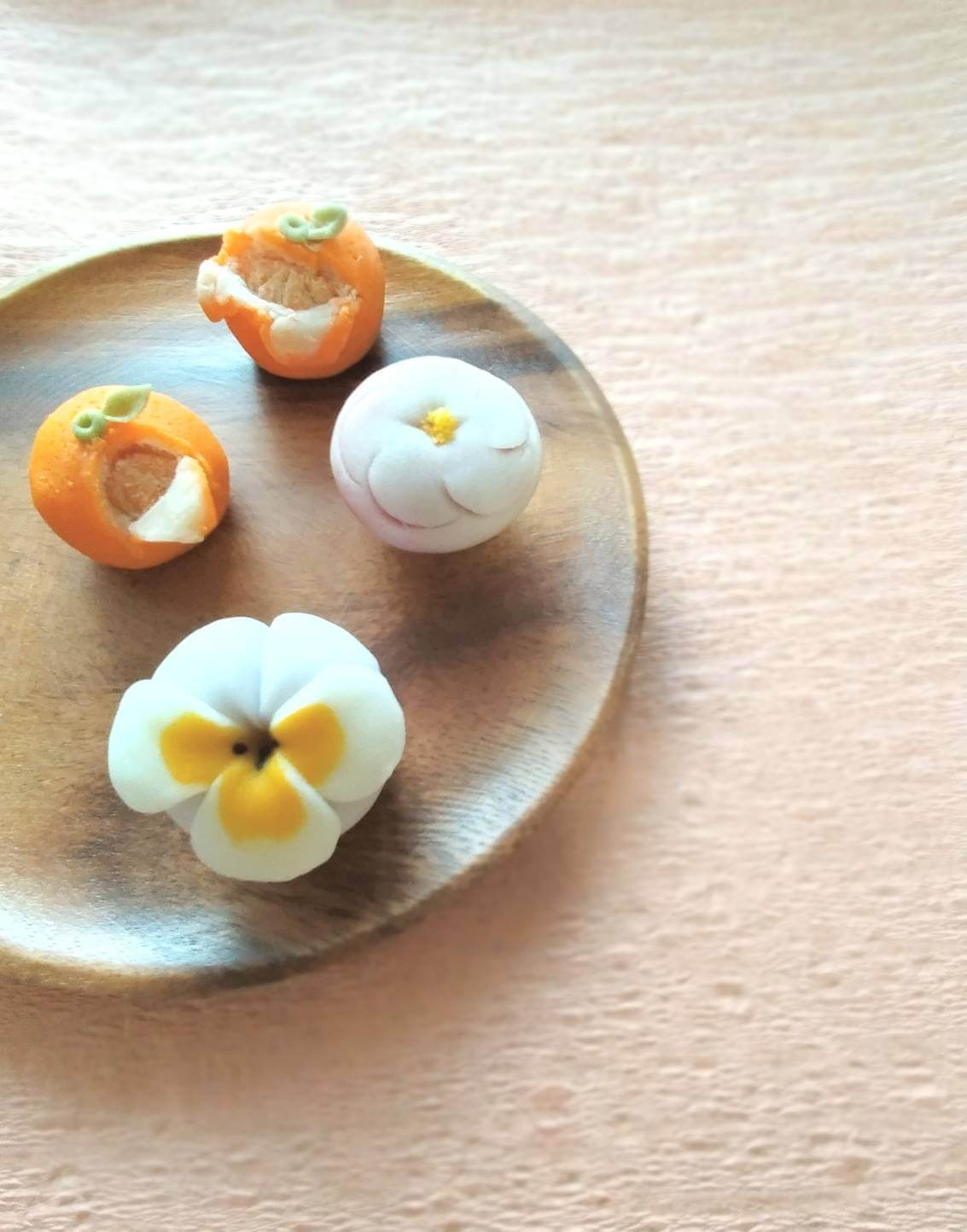 レッスン内容 | 和菓子教室antomo（アントモ）