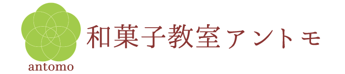 初心者向け『あんフラワーカップケーキ』コースLesson① | 和菓子教室antomo（アントモ）