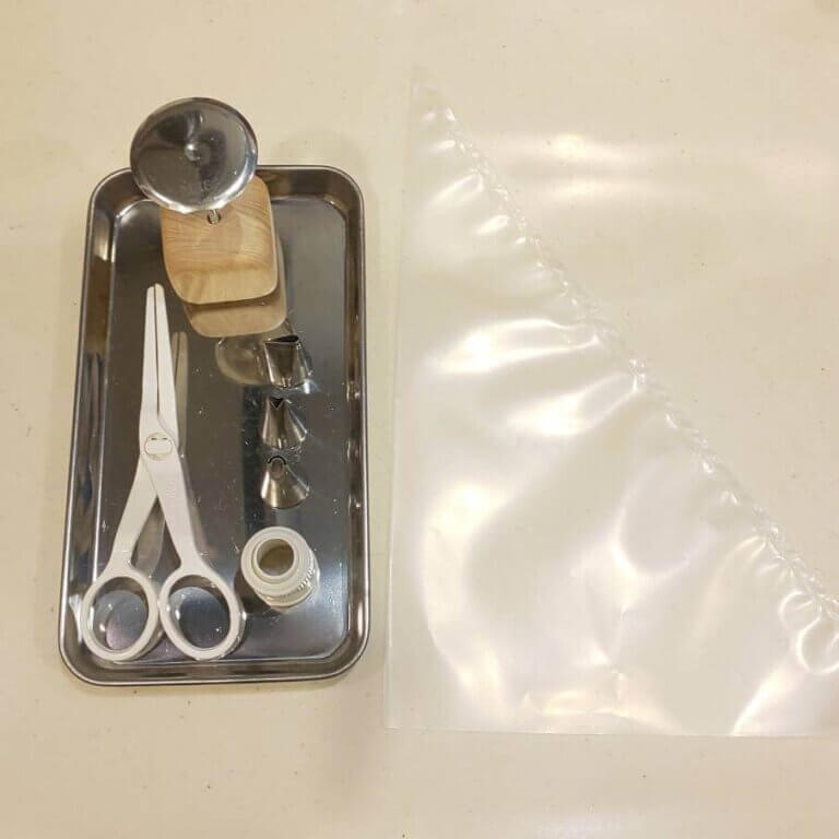 初心者向け『あんフラワーカップケーキ』コースLesson① | 和菓子教室antomo（アントモ）